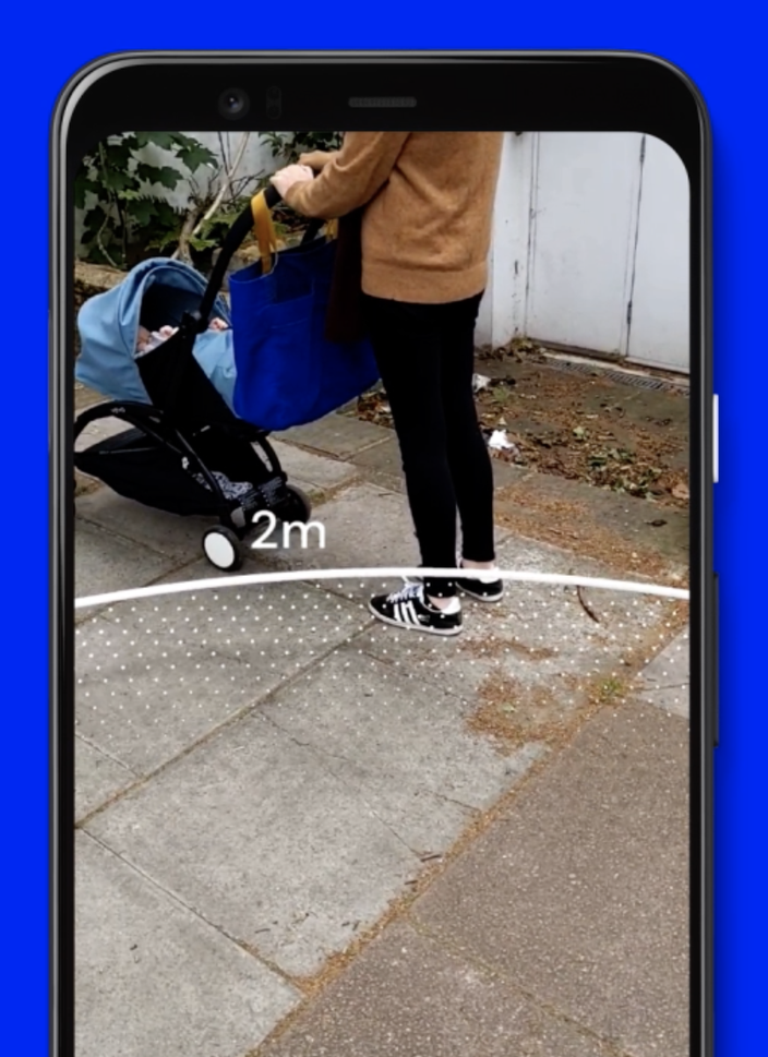 Google lance WebXR, mêlant réalité virtuelle et augmentée – Immersive ...